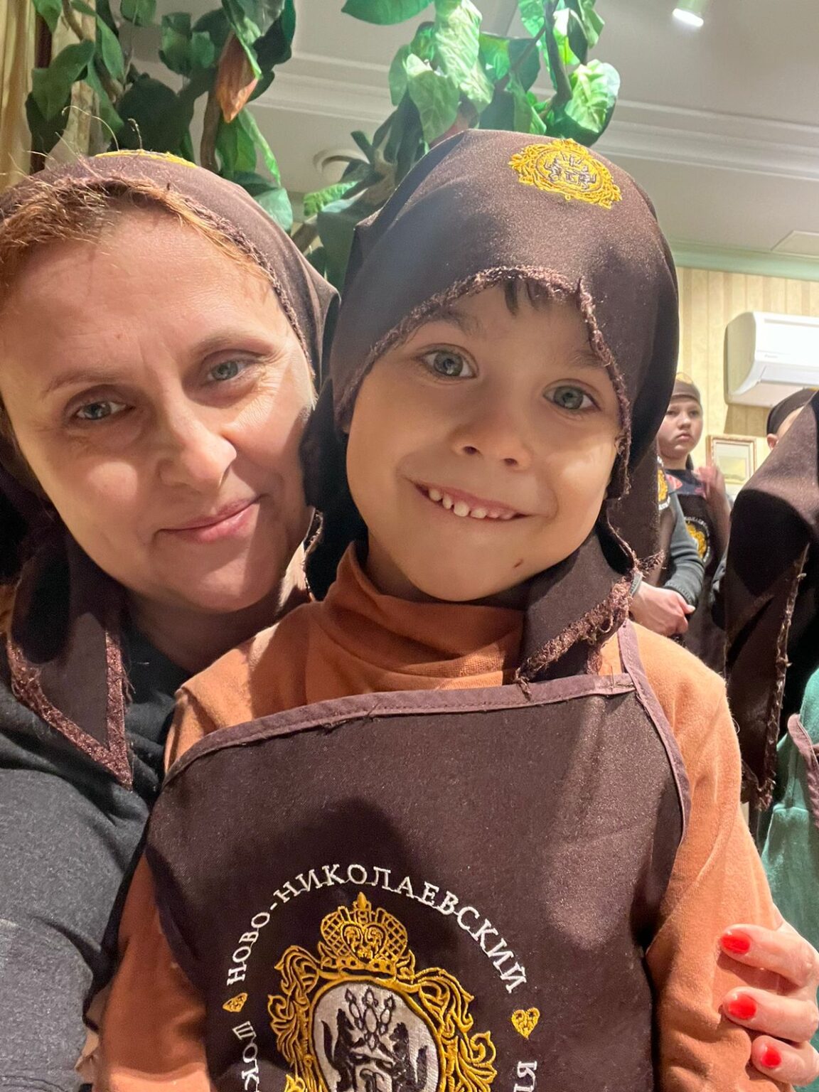 Яша и Кузя думали, что «мама» – это имя воспитателя